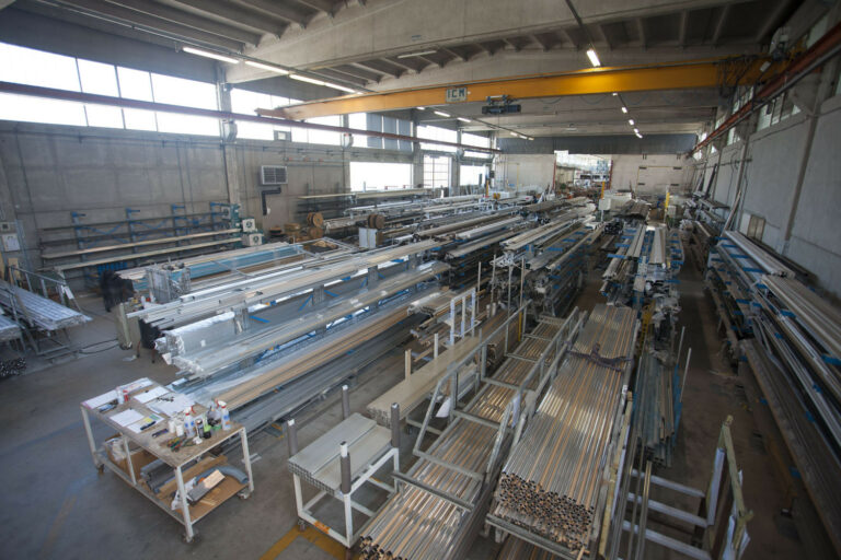 Azienda | Dal 1850 una certezza su cui contare