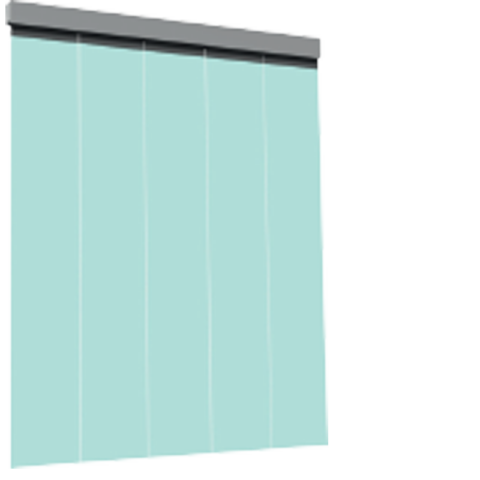 Strip | High Transparency Strip Curtain