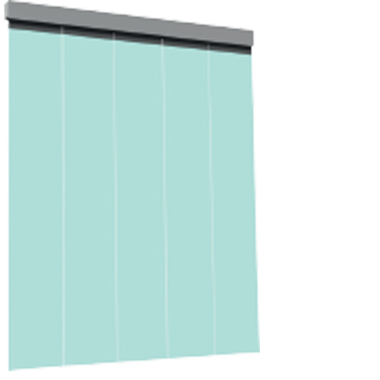 Strip | High Transparency Strip Curtain